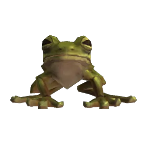 Island Frog - NPC - World of Warcraft