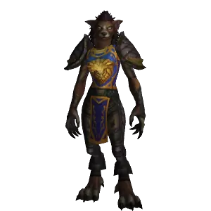 Gilnean Ambusher - NPC - World of Warcraft