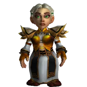 Chromie - NPC - World of Warcraft