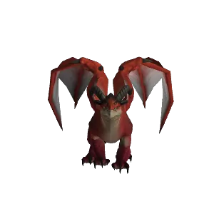 Ruby Drake - NPC - World of Warcraft