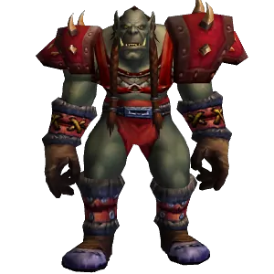 Rend Blackhand - NPC - World of Warcraft