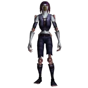 Undead Hunter - NPC - World of Warcraft