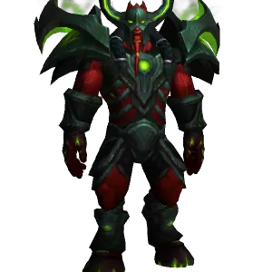 Felsworn Myrmidon - NPC - World of Warcraft
