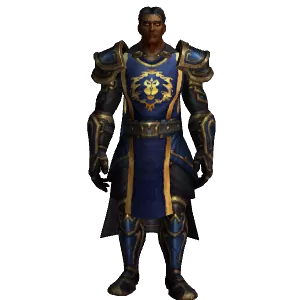 Charlie Chambers - NPC - World of Warcraft