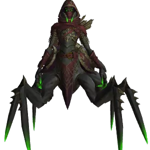 Angier - NPC - World of Warcraft