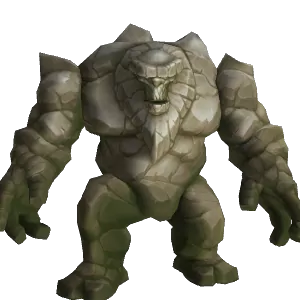 Earth Giant - NPC - World of Warcraft