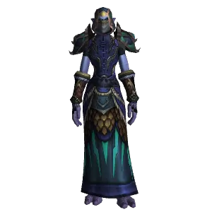 Ice Primalist - NPC - World of Warcraft