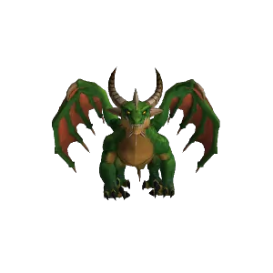 Green Drake - NPC - World of Warcraft