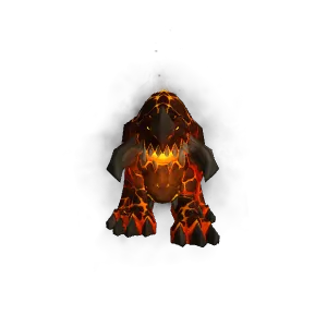 Blaze Hound Pup - NPC - World of Warcraft