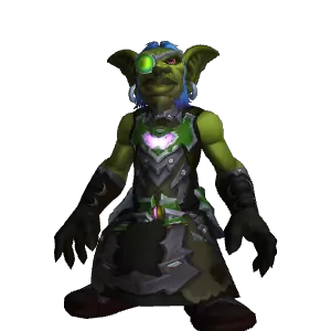 Lost Goblin - NPC - World of Warcraft