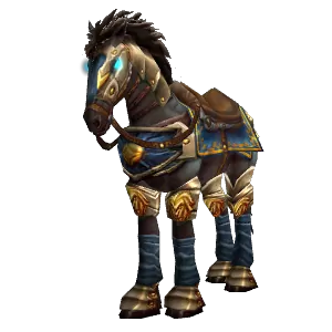 Stormwind Steed - NPC - World of Warcraft