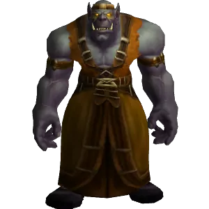 Gregor - NPC - World of Warcraft