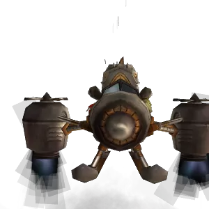 Flying Machine - NPC - World of Warcraft