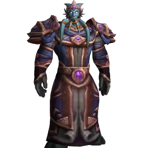 Akama - NPC - World of Warcraft