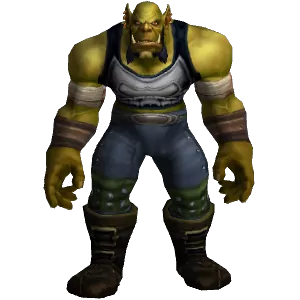 Orog - NPC - World of Warcraft