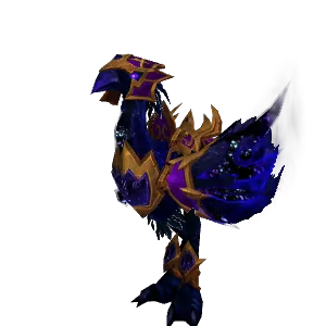 Mount - NPC - World of Warcraft