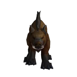 Plains Hyena - NPC - World of Warcraft