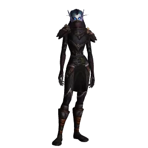 Blacktalon Assassin - NPC - World of Warcraft
