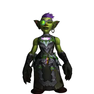 Lost Goblin - NPC - World of Warcraft