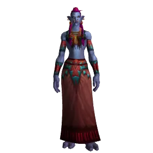 Troll Female - NPC - World of Warcraft
