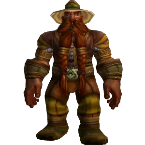 Brann Bronzebeard - NPC - World of Warcraft