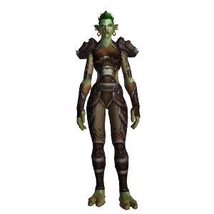 Troll Female - NPC - World of Warcraft