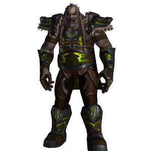 Test Vrykul - NPC - World of Warcraft