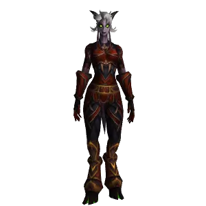 Xeroni Pitmaster - NPC - World of Warcraft