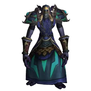 Primalist Statue - NPC - World of Warcraft