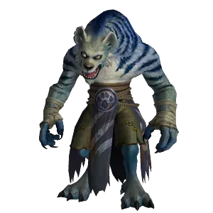 Gnoll Caster - NPC - World of Warcraft