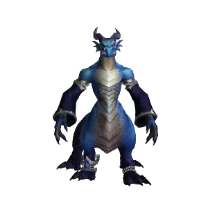 Dragonspawn Scalemage - NPC - World of Warcraft