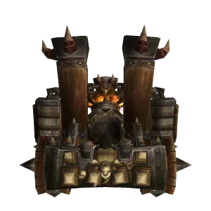 Reinforced Demolisher - NPC - World of Warcraft