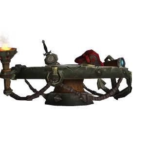 Scouting Map - NPC - World of Warcraft