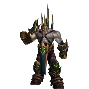 Fel Lord - NPC - World of Warcraft