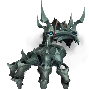 Maw Hand Mount - NPC - World of Warcraft