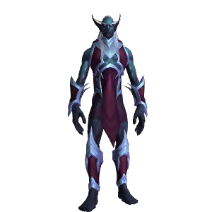Nightborne Male - NPC - World of Warcraft