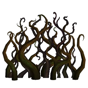 Vine Wall - NPC - World of Warcraft