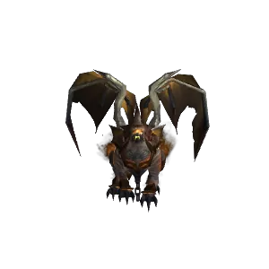 Fire Dragon - NPC - World of Warcraft