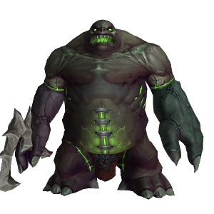 Abomination Warcraft Pudge