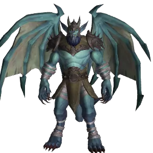 Sinfall Warrior - NPC - World of Warcraft