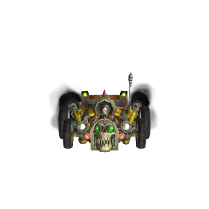 Goblin Hot Rod - NPC - World of Warcraft