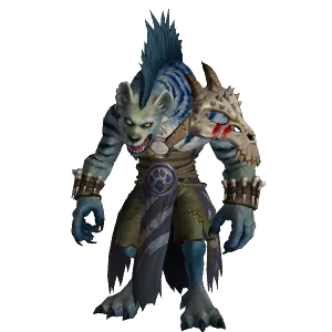 Gnoll Caster - NPC - World of Warcraft