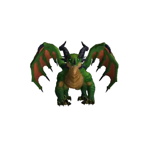 Emerald Drake - NPC - World of Warcraft
