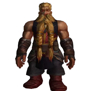 Inquisitive Scout - NPC - World of Warcraft