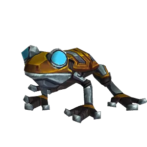 Island Frog - NPC - World of Warcraft