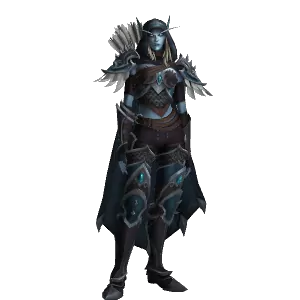 Sylvanas Windrunner - NPC - World of Warcraft
