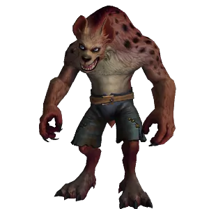 Shadepaw Bandit - NPC - World of Warcraft