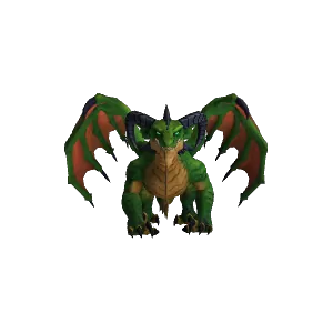 Emerald Drake - NPC - World of Warcraft