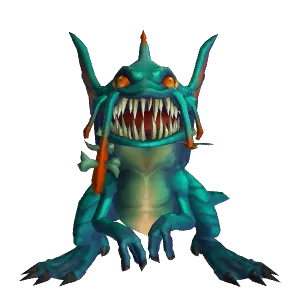 Gorloc Fighter - NPC - World of Warcraft