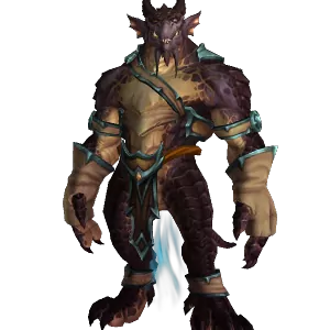 Drakonid Hero - NPC - World of Warcraft